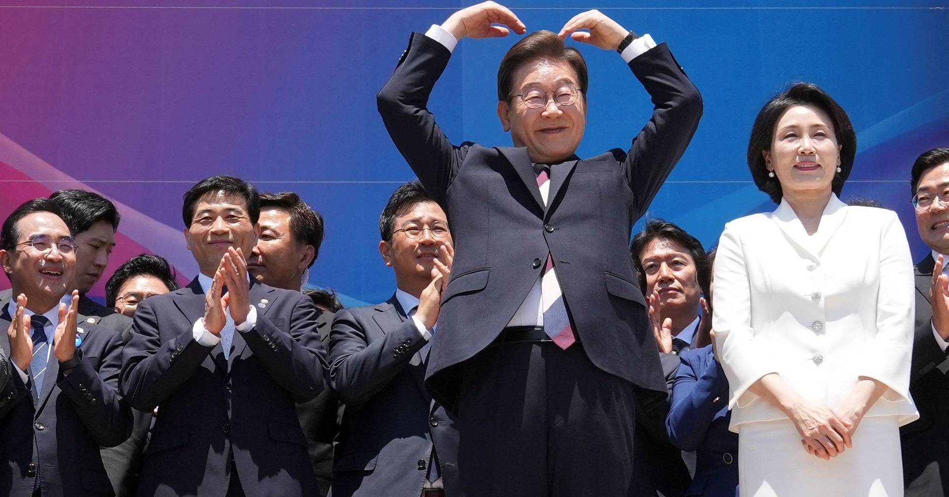 Lee Jae-myung assume a Presidência da Coreia do Sul logo após vitória ...