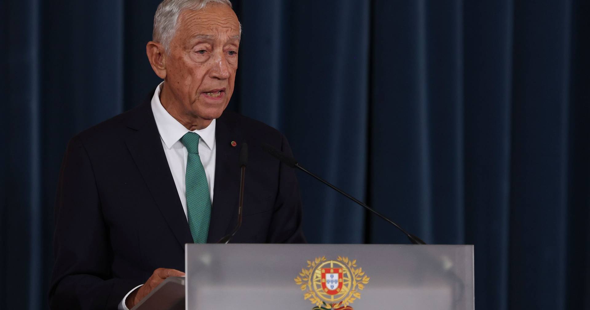 Lei de estrangeiros: Presidente da República recebe Chega, Livre e PCP ...