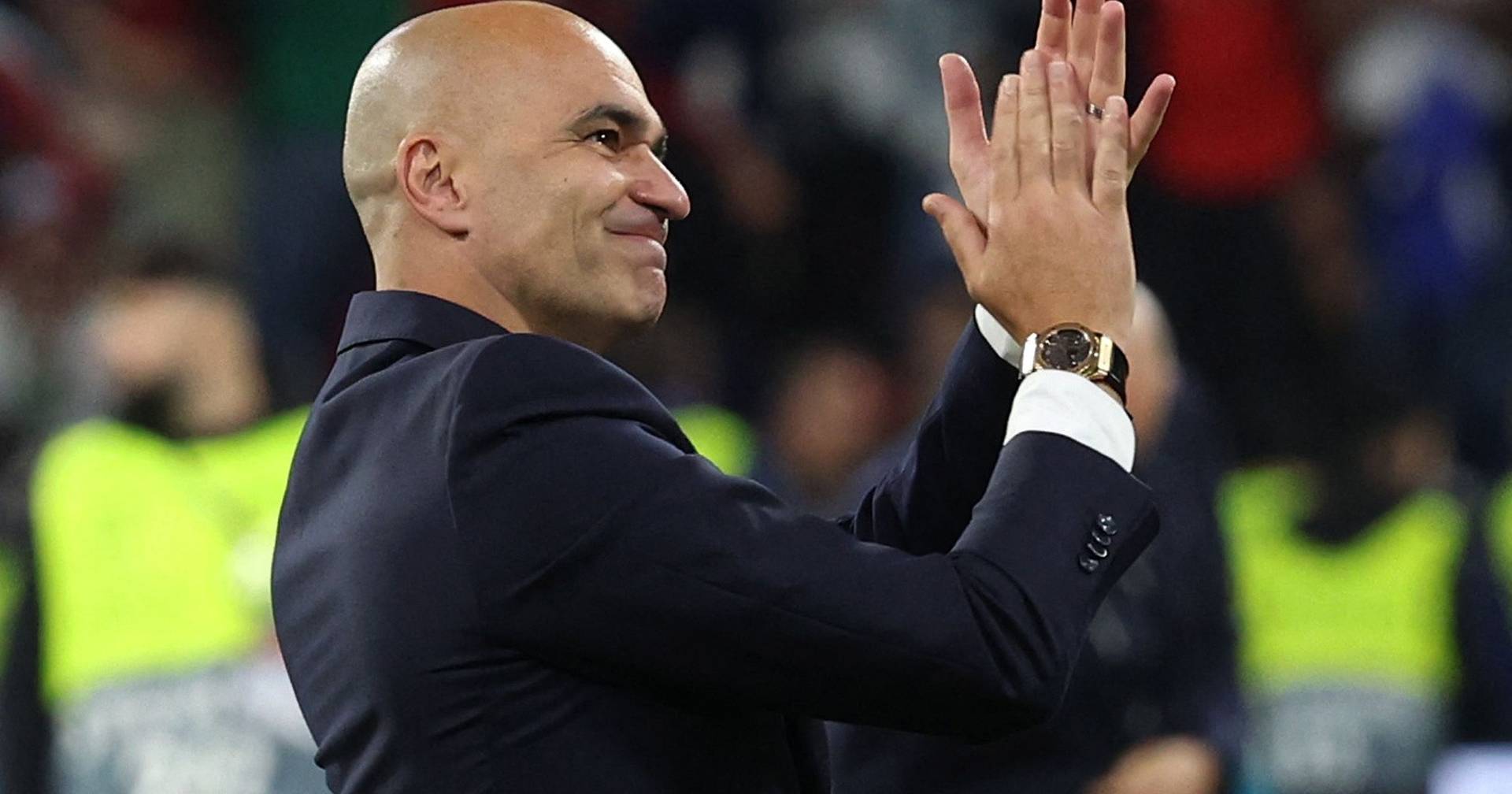 Roberto Martinez divulga lista de convocados para os jogos com a ...