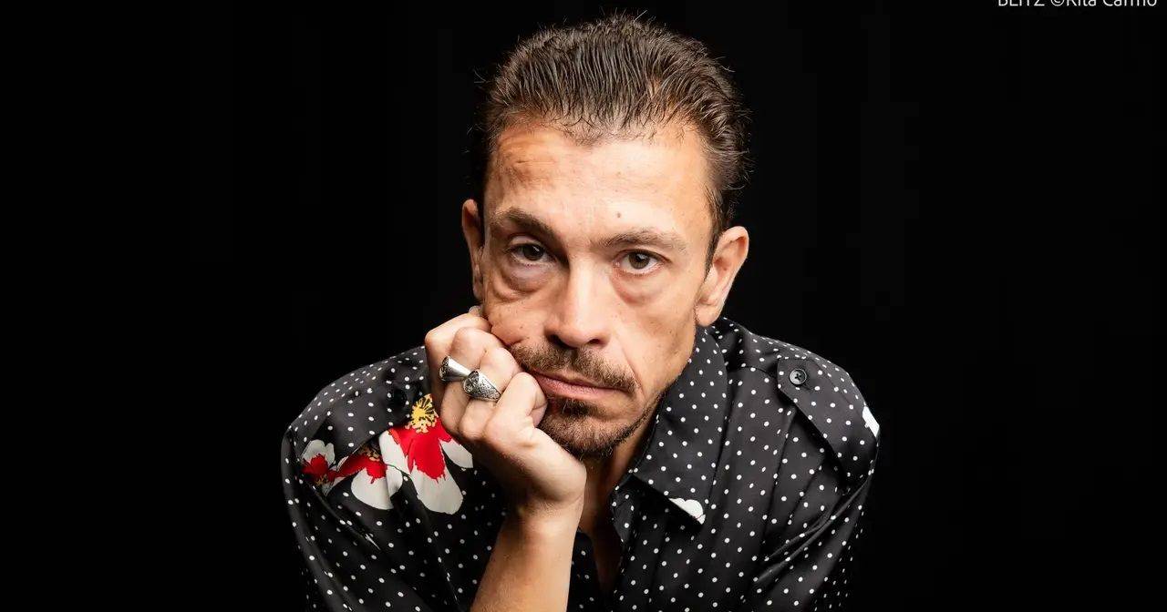 Novo disco de Ricardo Ribeiro: uma viagem entre "Má Sorte” e memórias ...