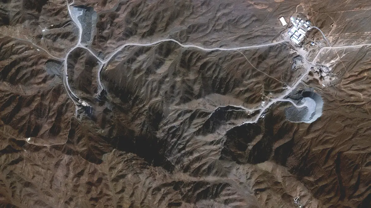 Quais foram os alvos de Israel no Irão e como conseguiram os caças ...