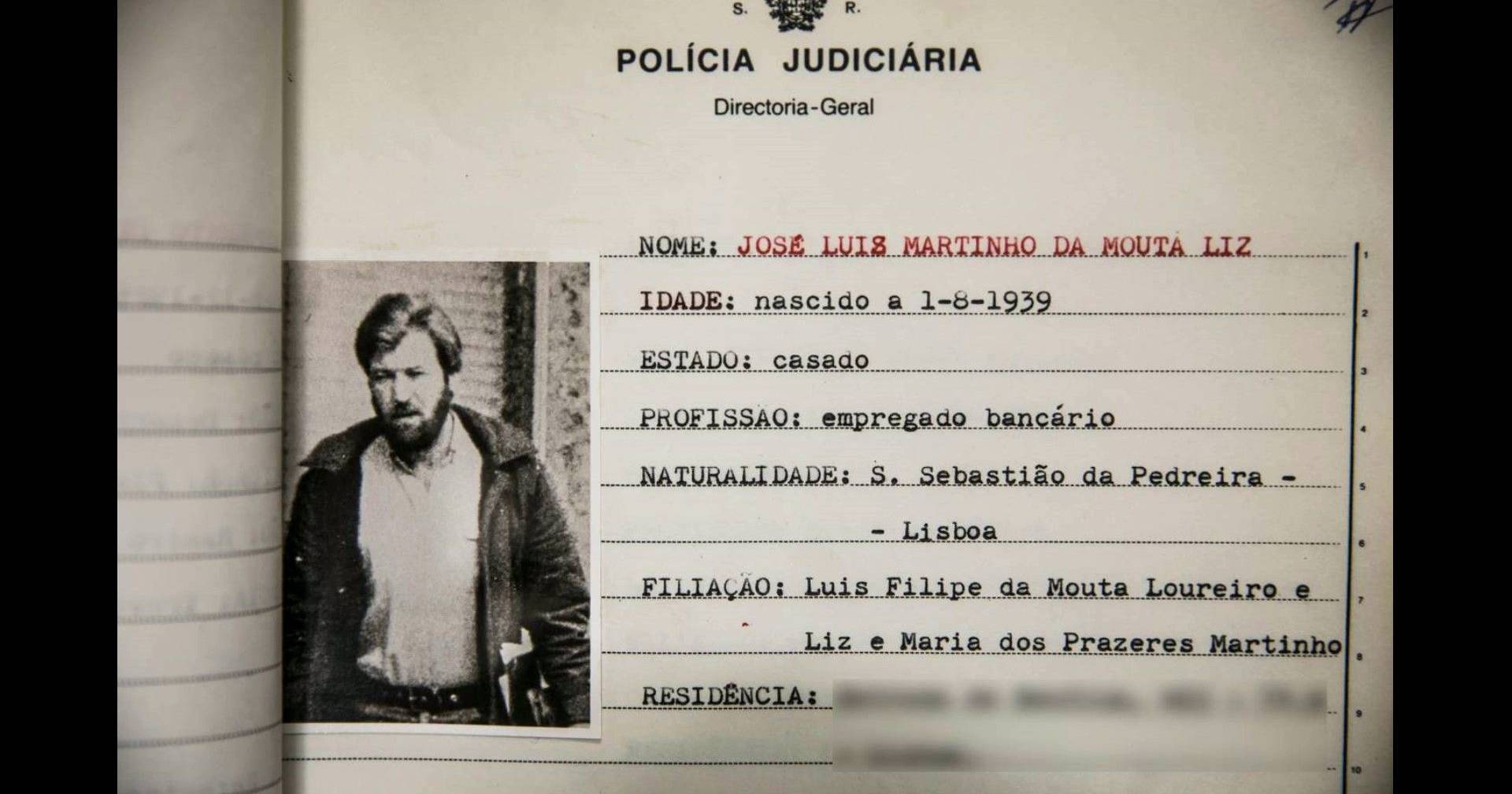 Morreu José Mouta Liz, um dos fundadores das FP-25 - SIC Notícias