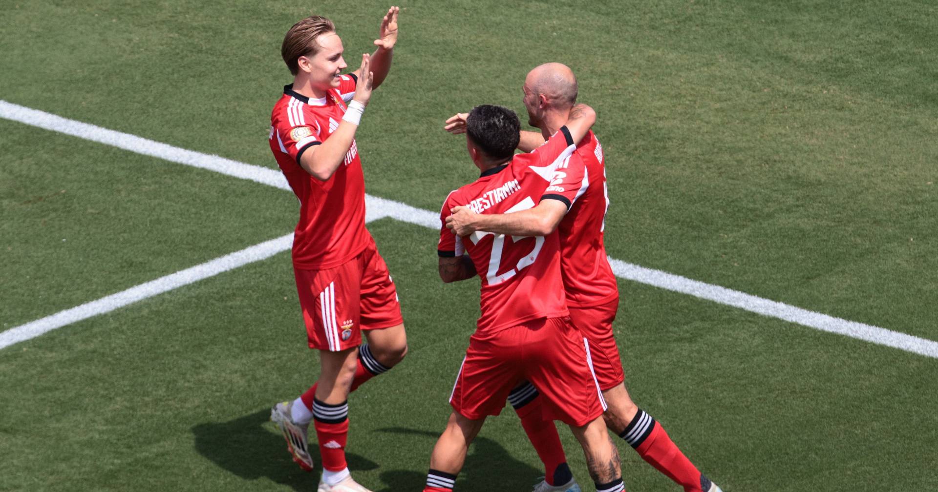 Benfica visita Nice no dia 6 de agosto na primeira mão da terceira pré-eliminatória da ...