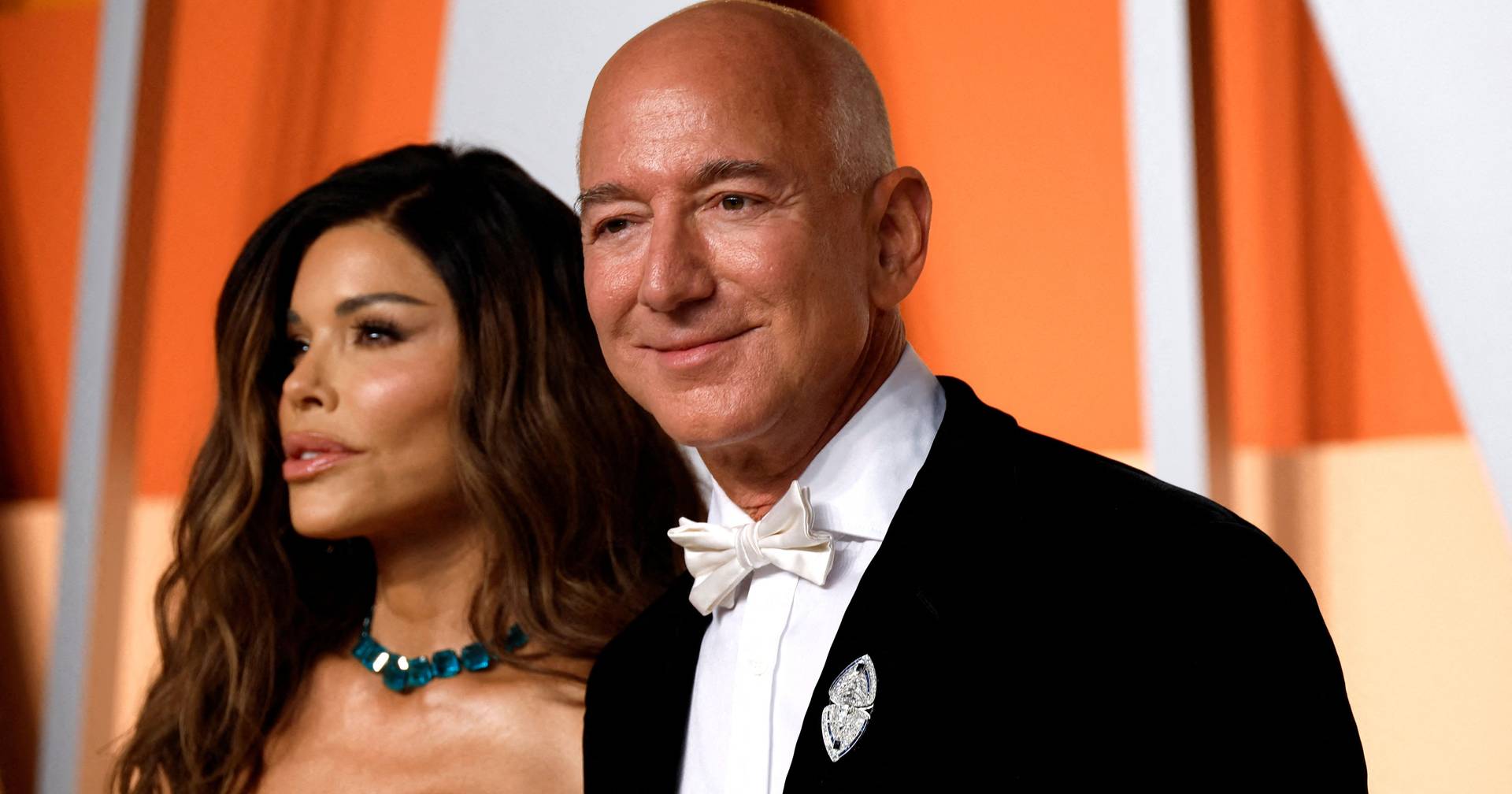Do centro de Veneza para zona isolada: Jeff Bezos muda local do ...
