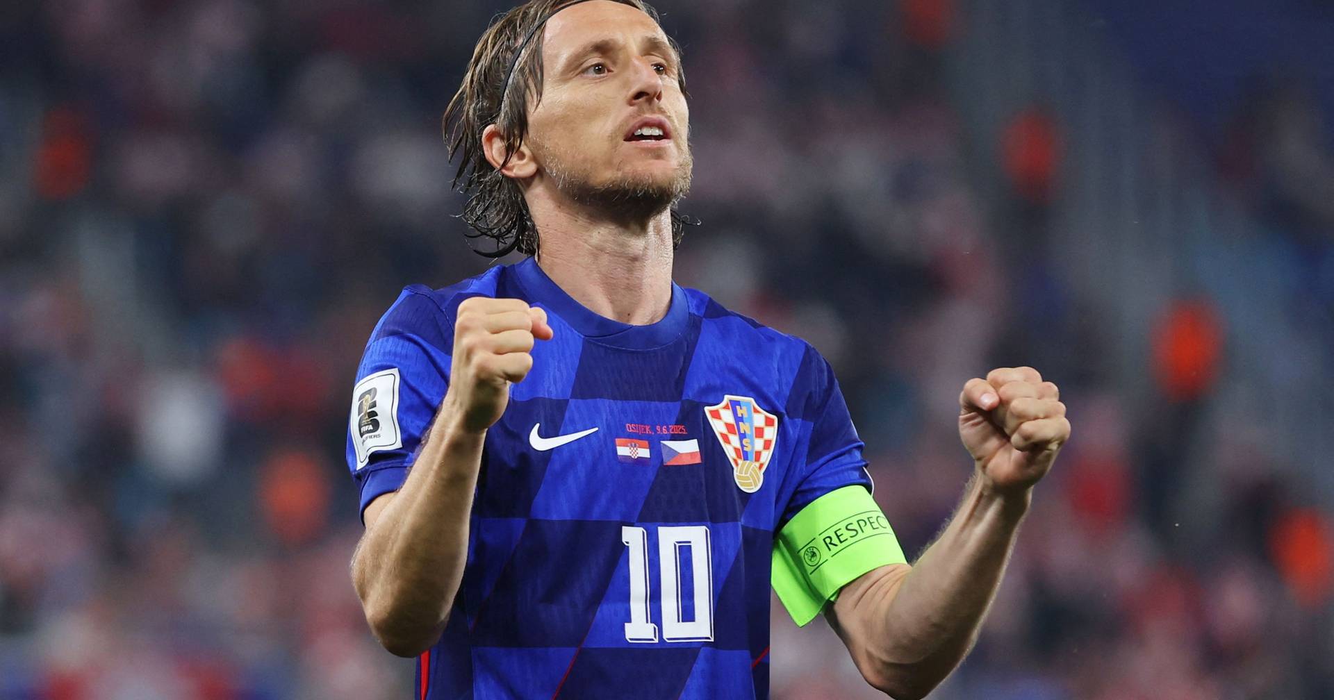 Luka Modric já tem novo clube: croata vai jogar no AC Milan - SIC Notícias