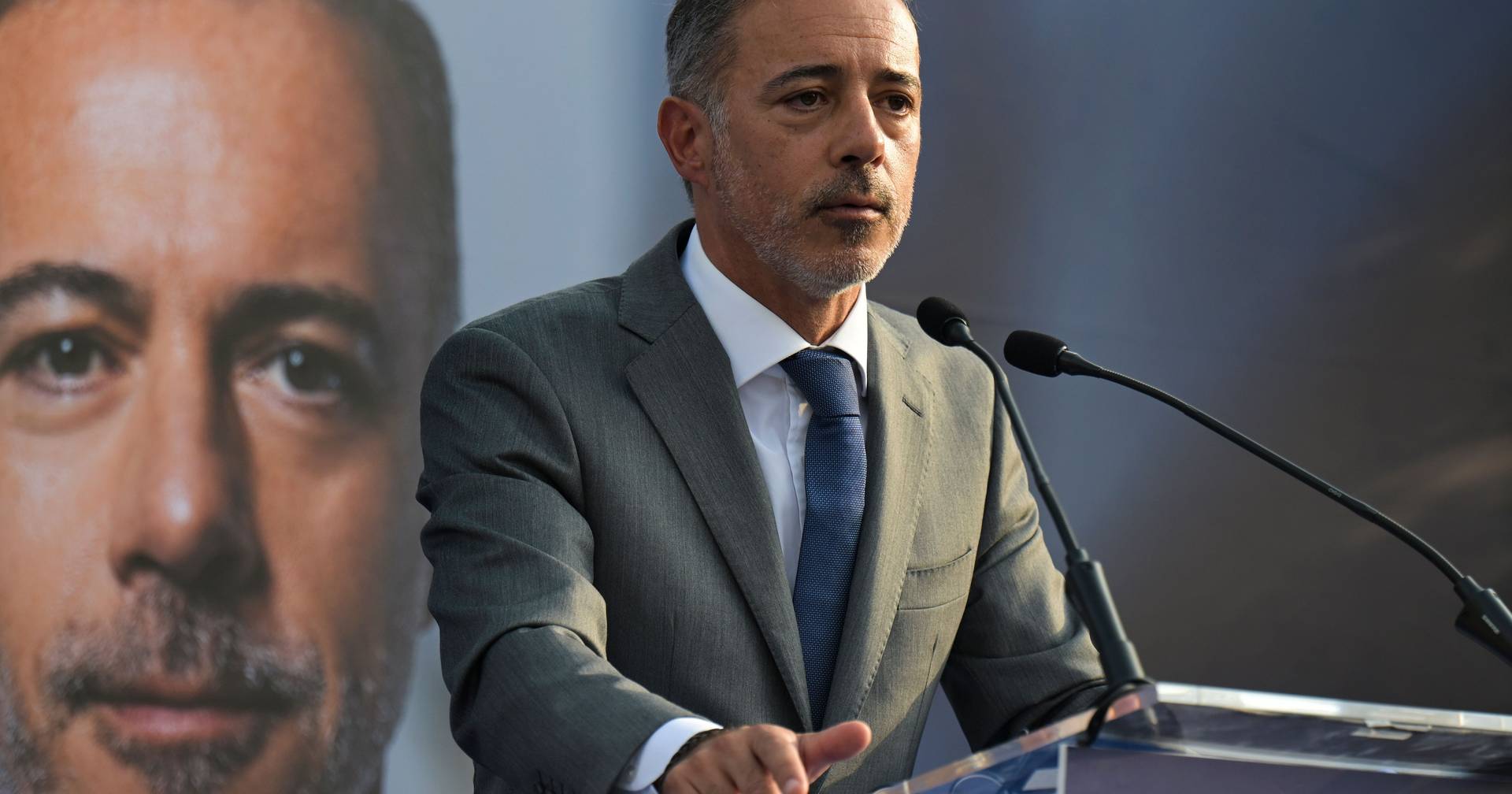 Pedro Duarte fala em campanha positiva e promete honrar o Porto ...