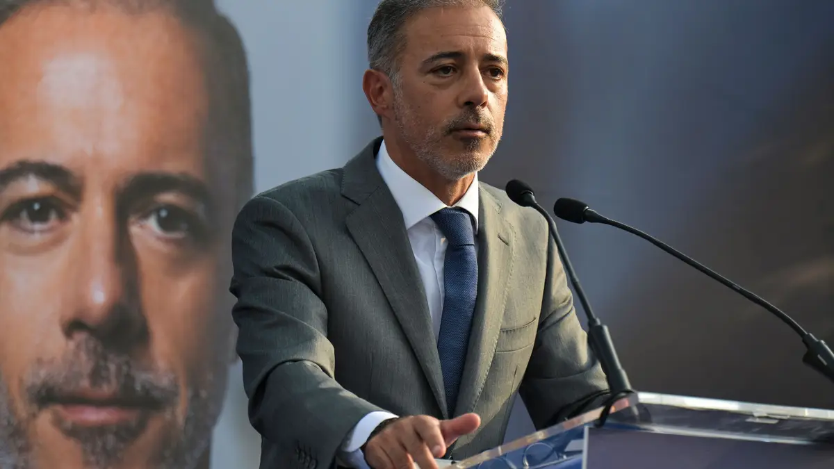 Pedro Duarte fala em campanha positiva e promete honrar o Porto ...