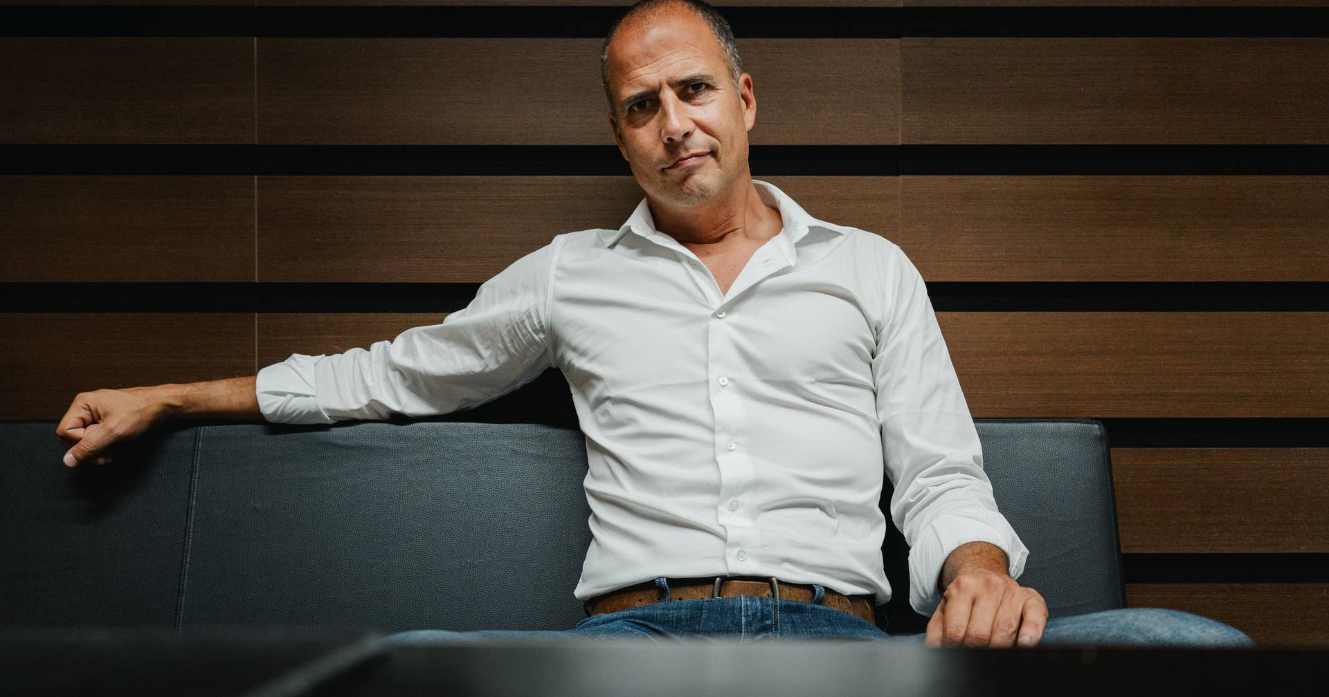 Ricardo Araújo Pereira: "No fundo do meu telemóvel, tenho uma foto do ...