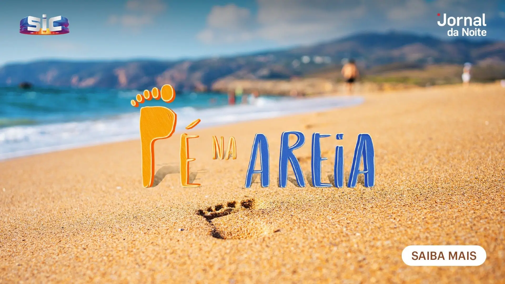 Pé na Areia na Figueirinha - SIC Notícias