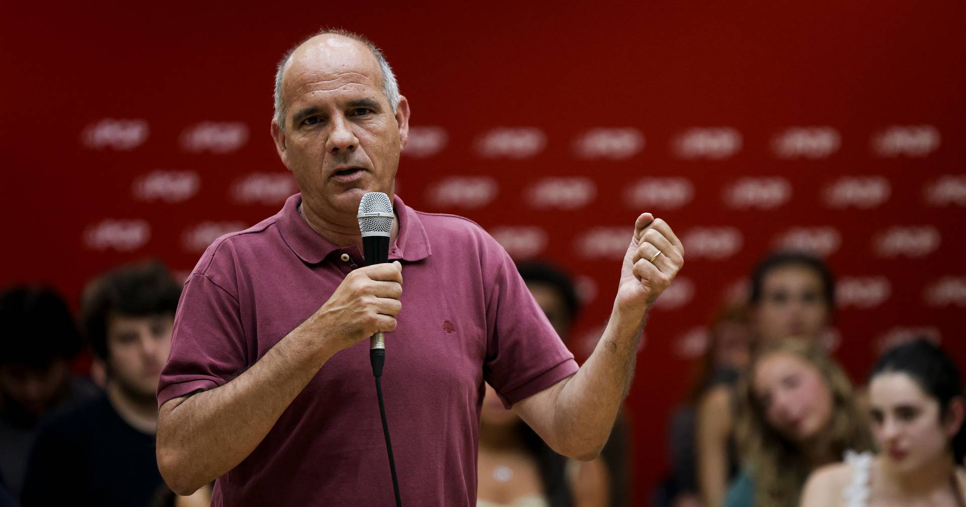 PCP pede audiência ao Presidente da República - SIC Notícias