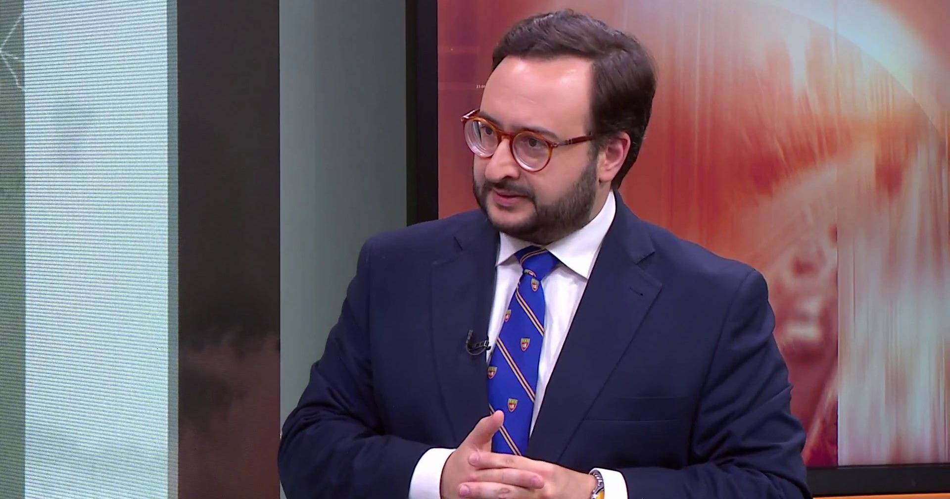 "A força nuclear é a expressão máxima da diplomacia dos ocidentais ...