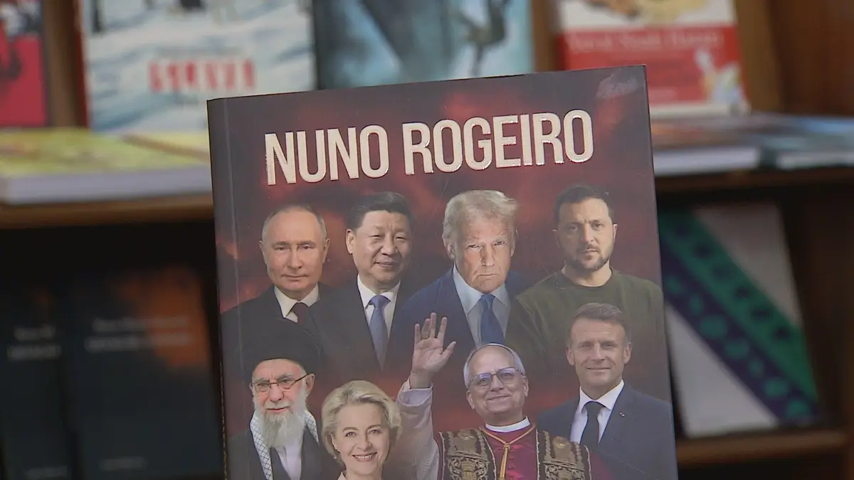 Nuno Rogeiro lança 'Abominável Mundo Novo': uma reflexão sobre a ...