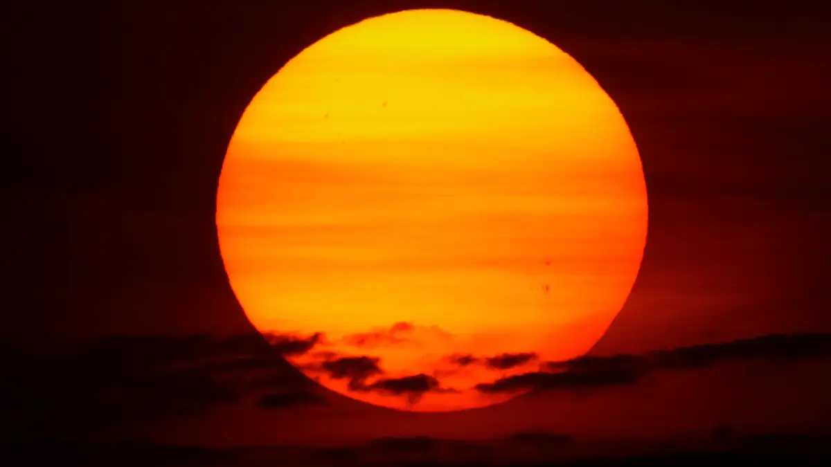 Investigadores alertam para ondas de calor "cada vez mais frequentes e ...