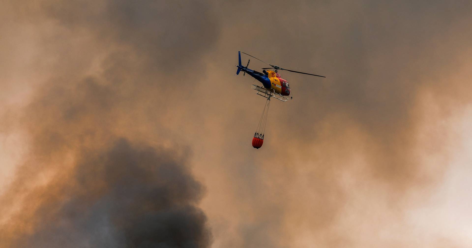 Incêndio em Tabuaço chegou a ameaçar casas - SIC Notícias