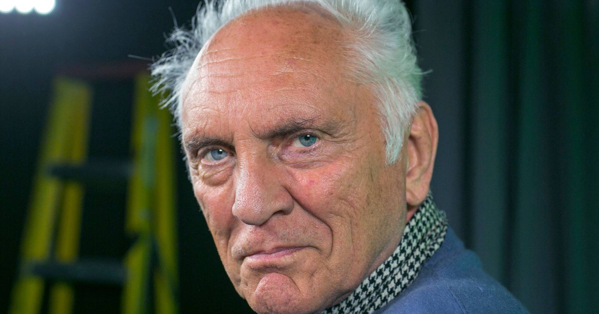 Morreu Terence Stamp, estrela do "Superman" que interpretou o vilão ...