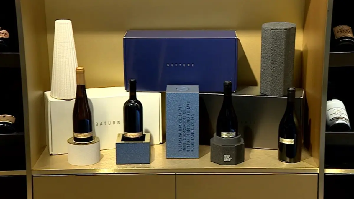 Vinhos de luxo: um 'nicho' de mercado que está a crescer e a ganhar ...