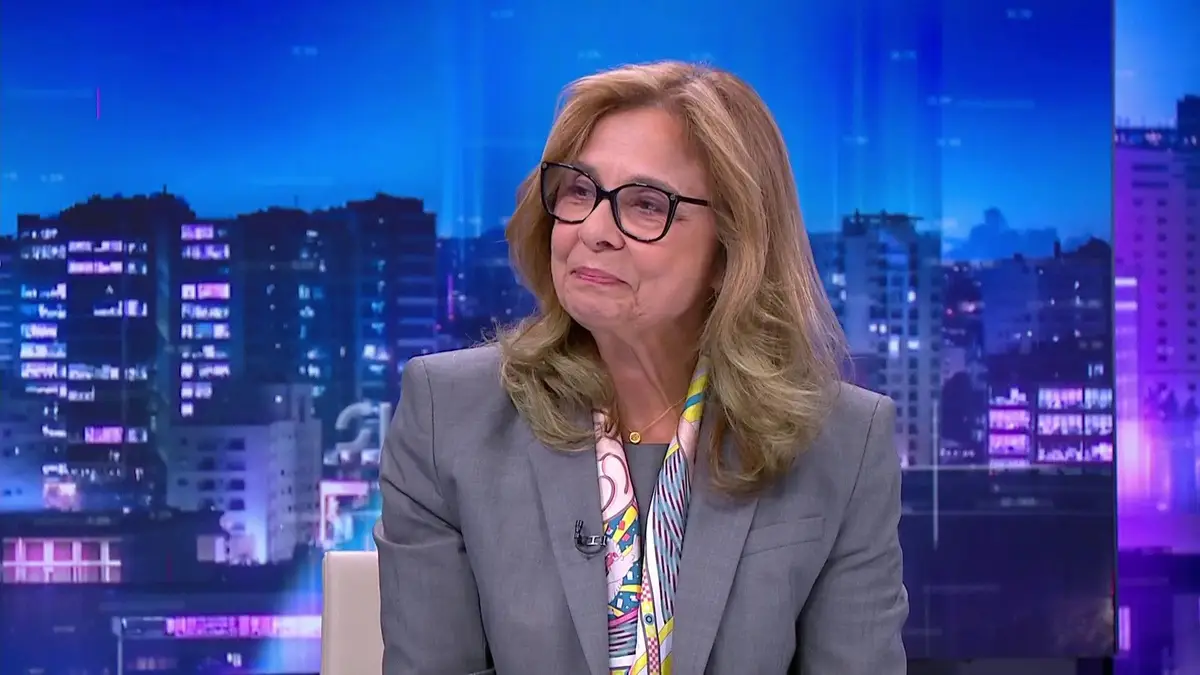 Ministra da Saúde fala sobre as polémicas do SNS em entrevista exclusiva à SIC e SIC Notícias ...