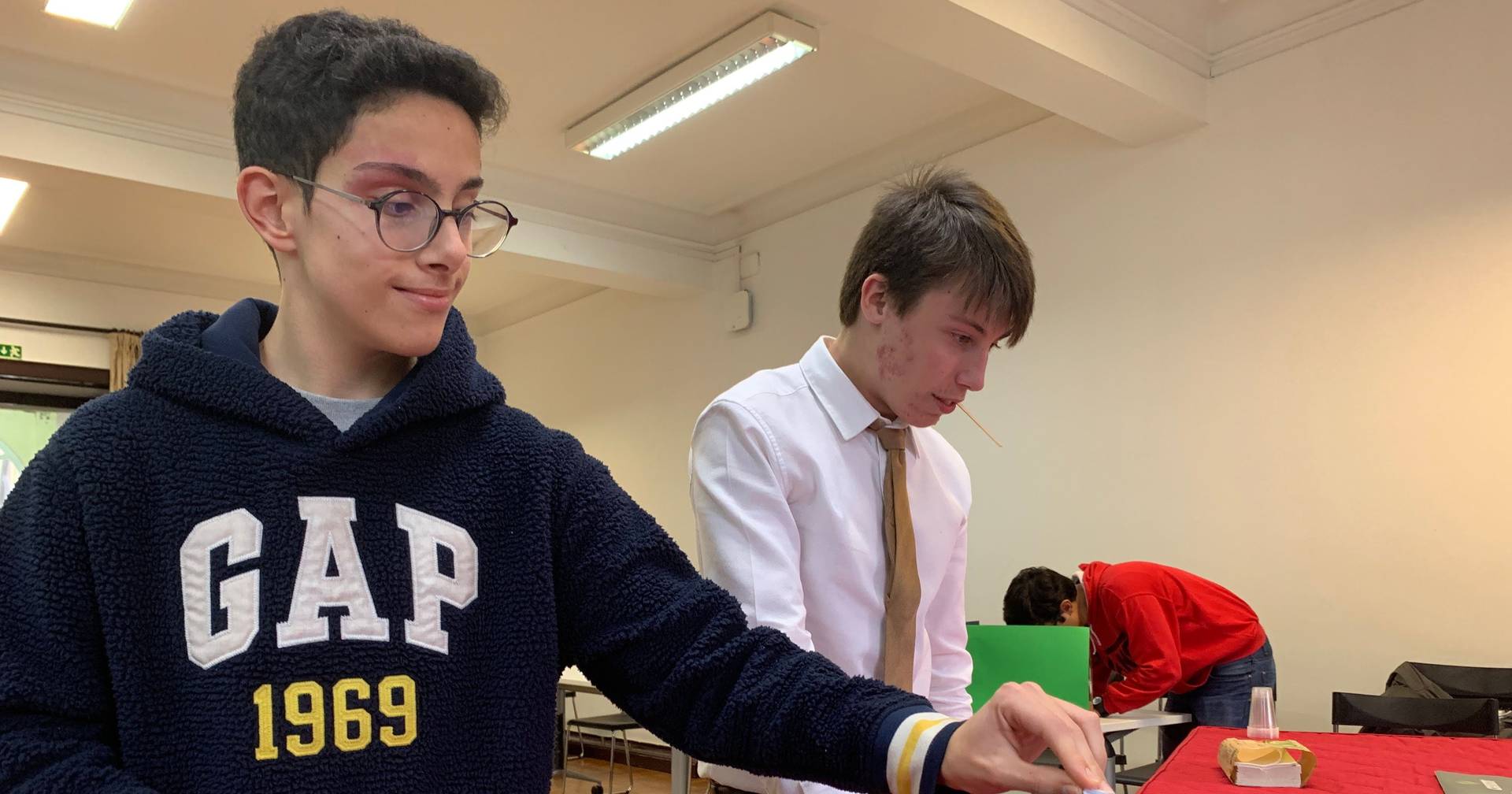 “Queremos deixar sementes para democracias mais robustas e ...