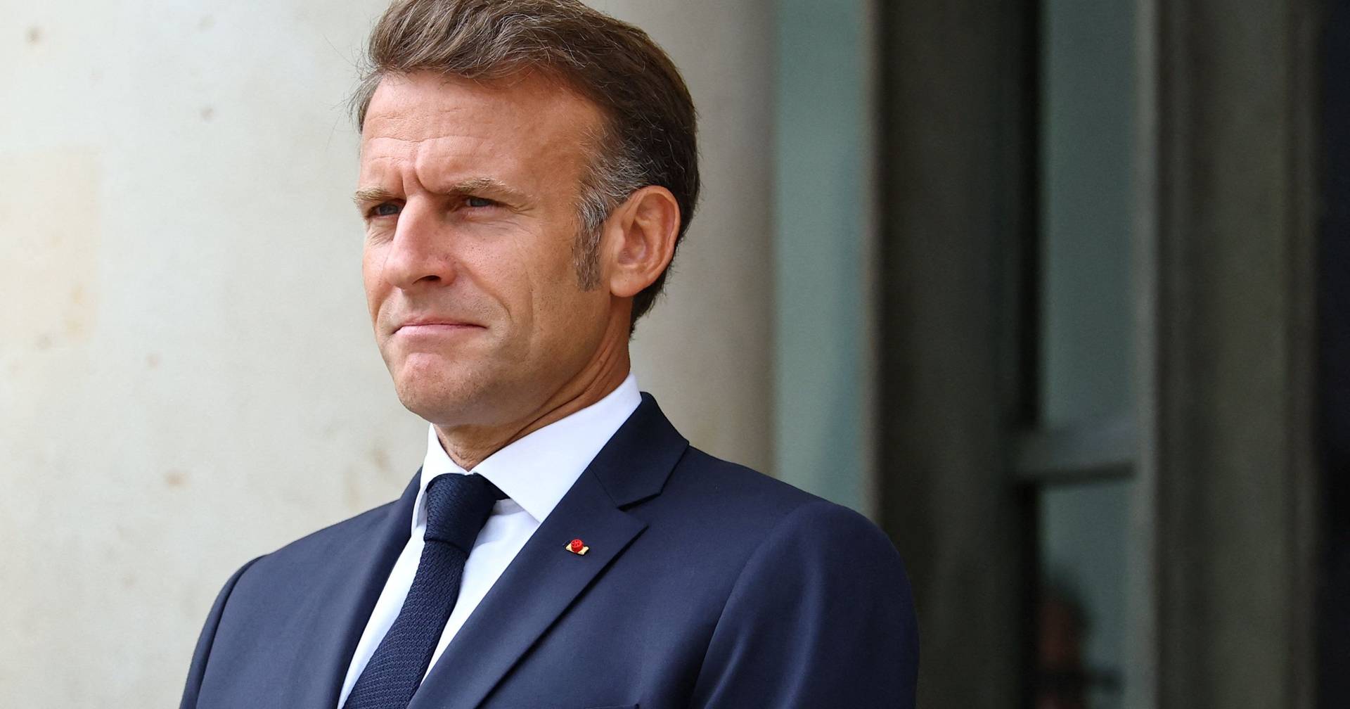 Emmanuel Macron propõe plano para impedir que o Líbano "seja arrastado ...