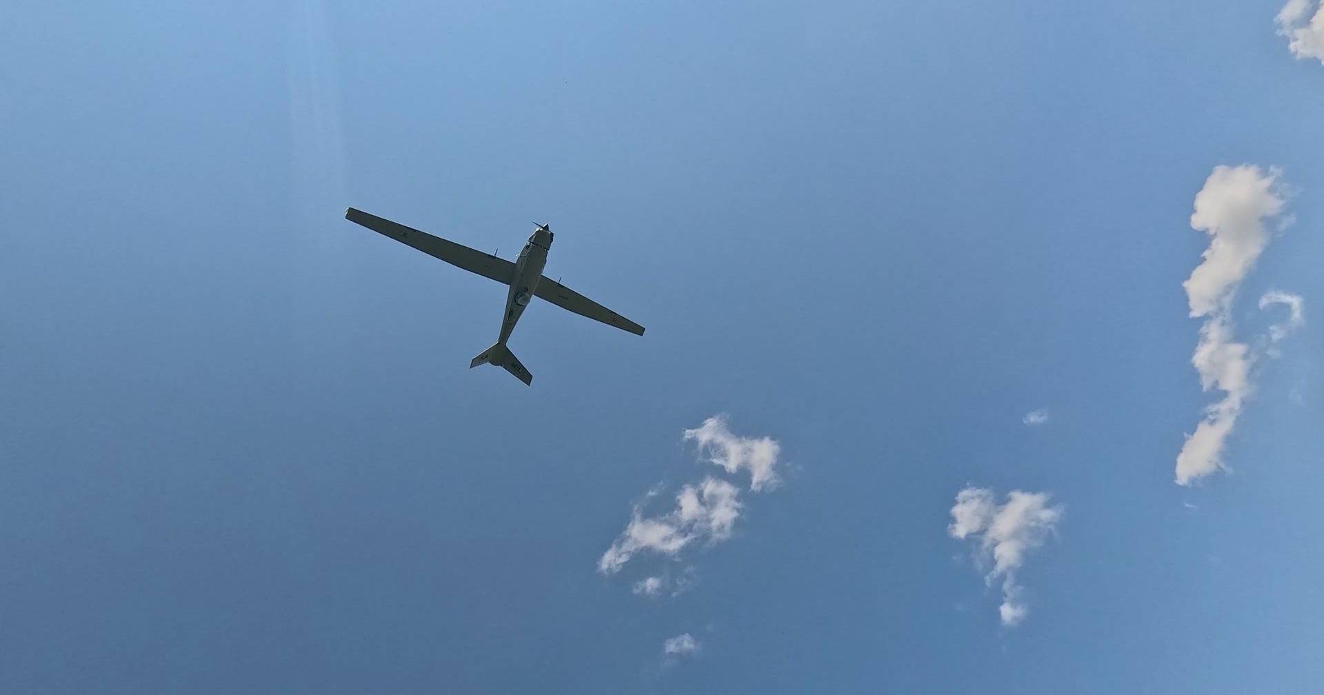 AR3 Evolution: o drone português feito à medida das necessidades ...