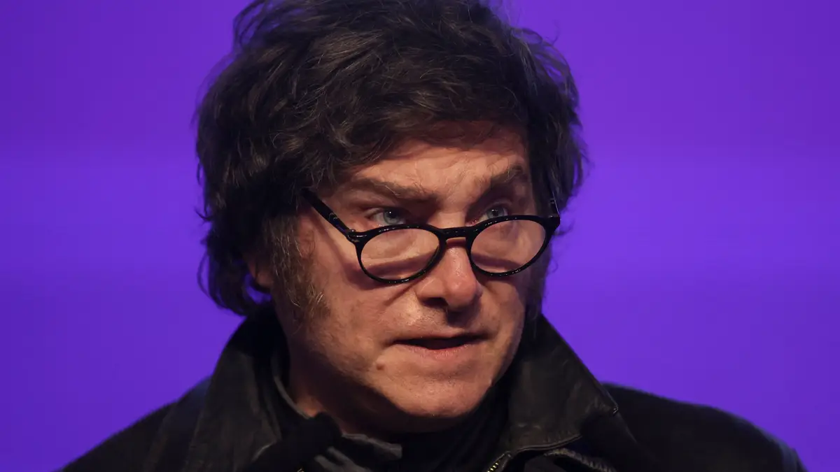 Javier Milei colocou a Argentina entre os três países mais pobres do ...