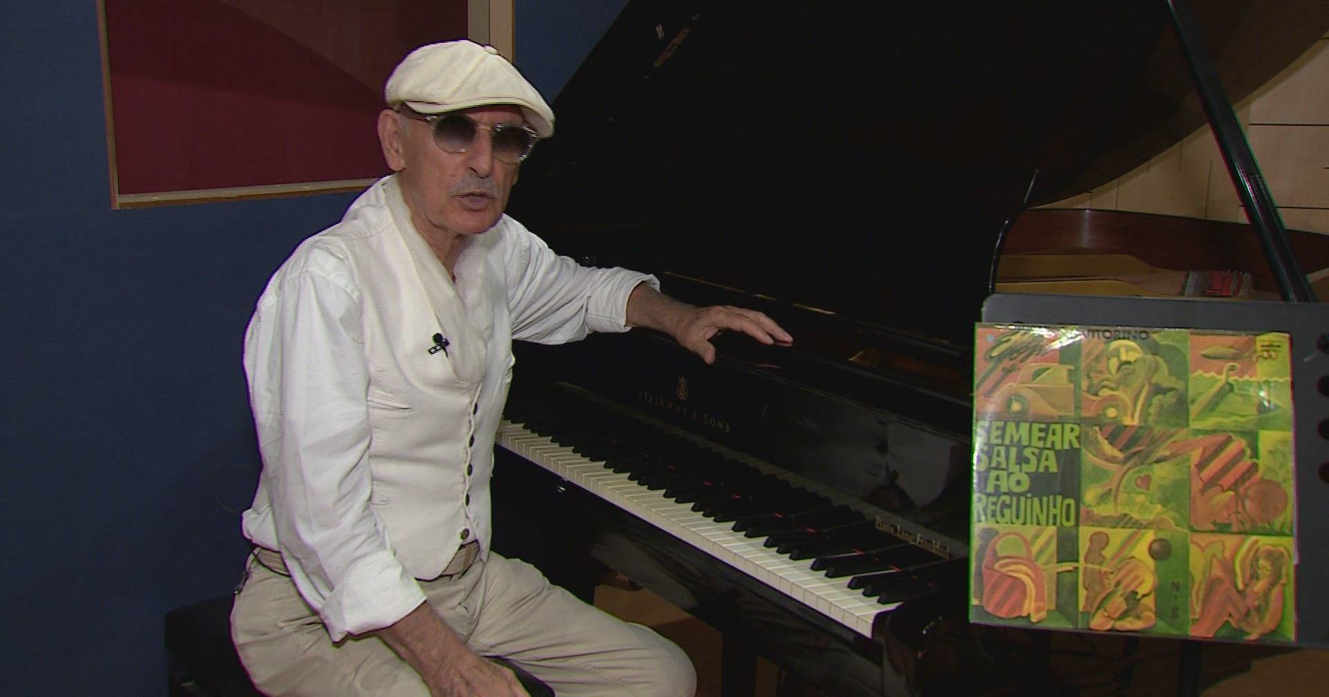 Após 50 anos de "Semear Salsa ao Reguinho", Vitorino ainda continua "a ...