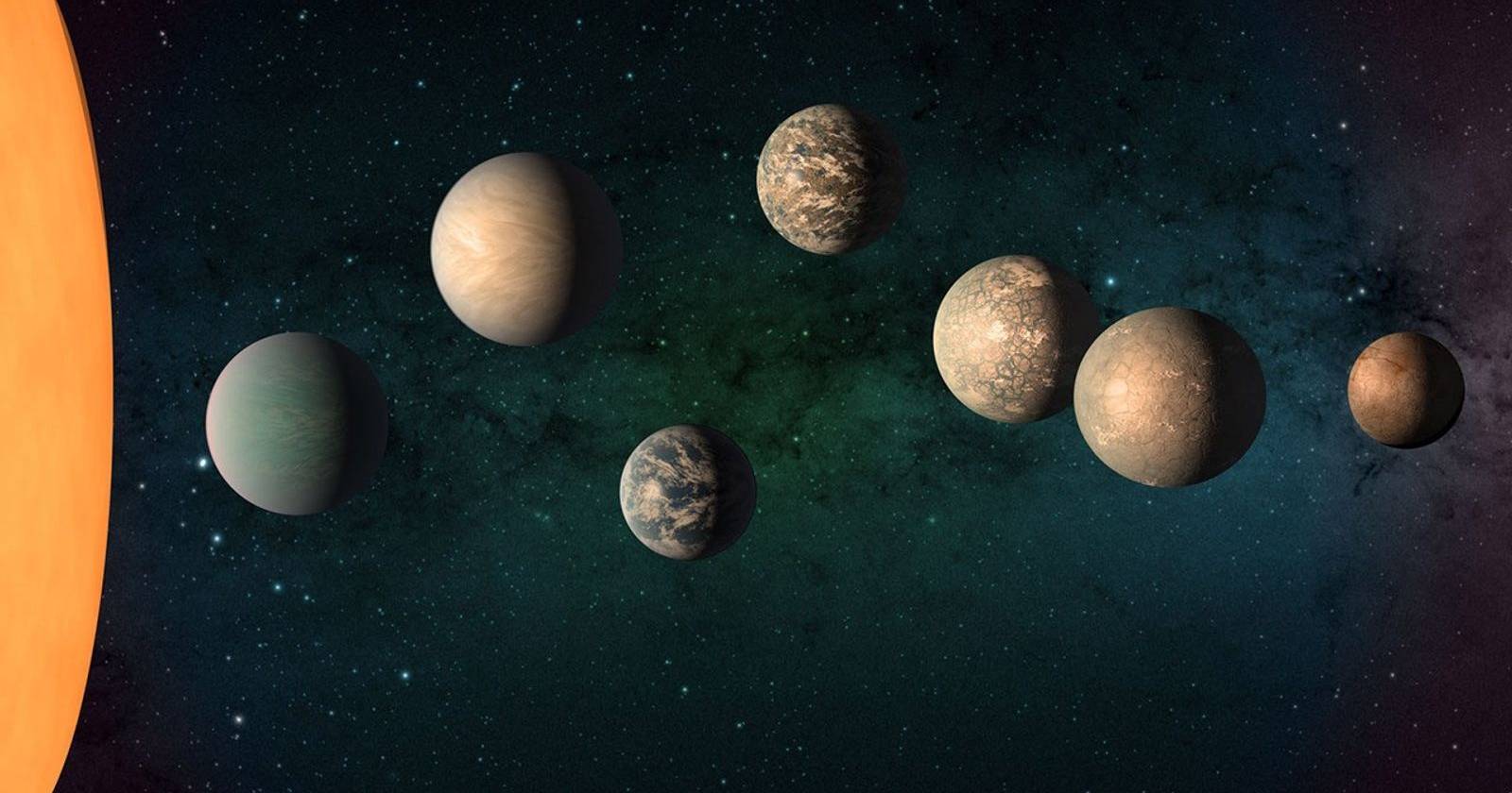 NASA anuncia descoberta de 6 mil planetas fora do sistema solar - SIC Notícias