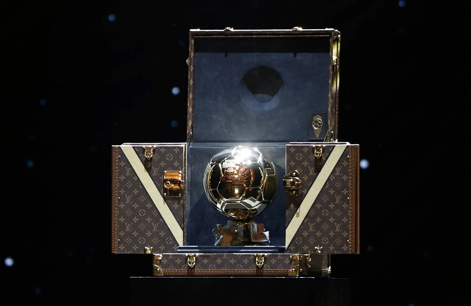 Bola de Ouro: são conhecidos os melhores jogadores do mundo, veja todos ...