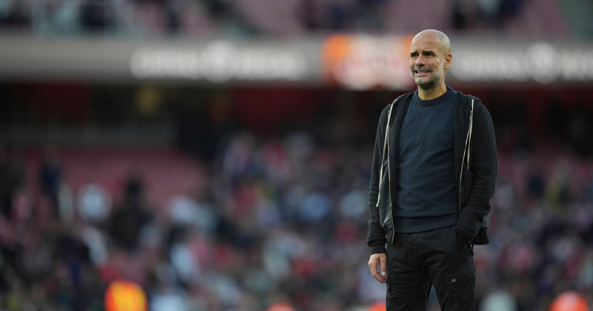 Guardiola rejeita ser comparado com Mourinho: "F***-se, sou mesmo bom ...