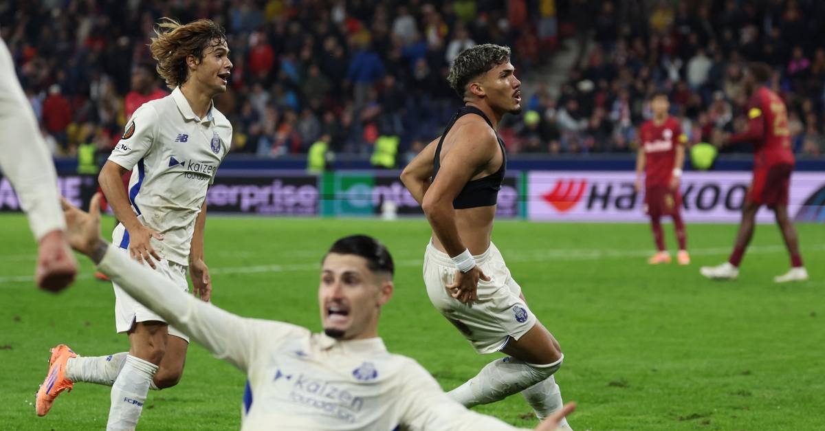 FC Porto vence ao cair do pano na casa do Salzburgo na estreia na Liga Europa