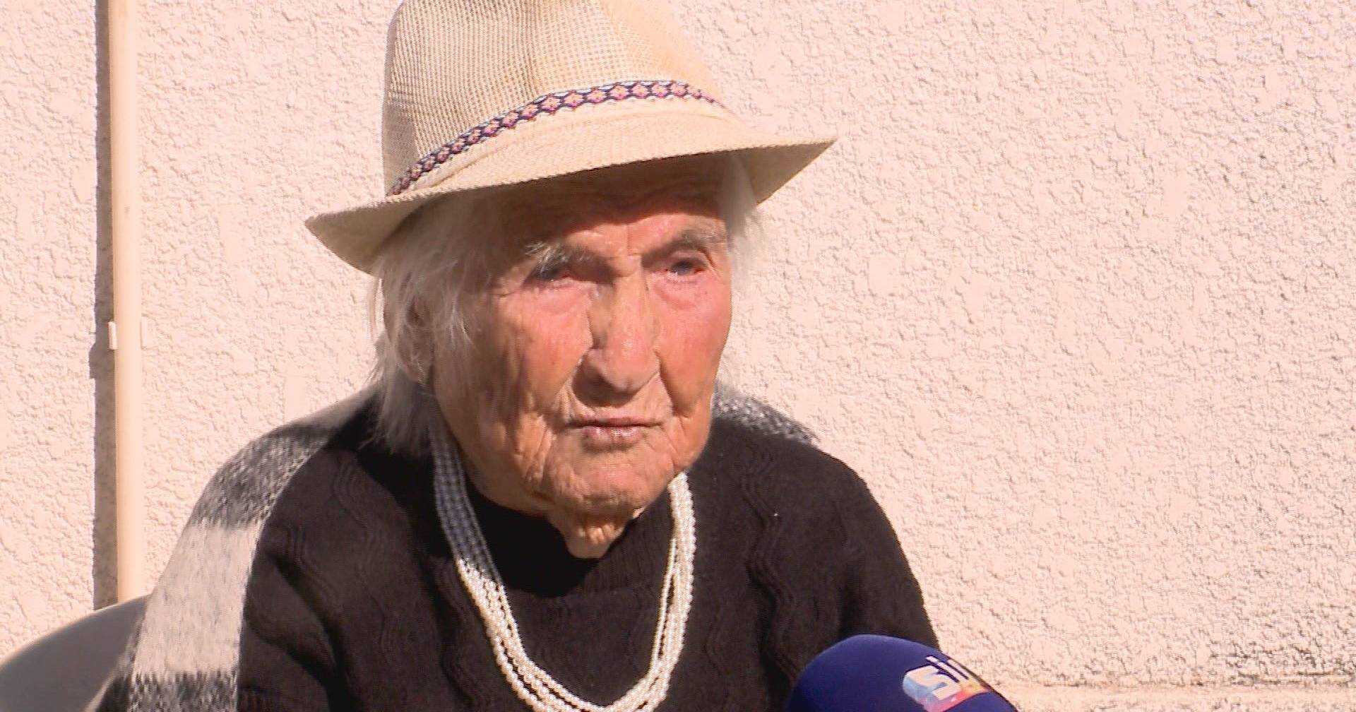 Gracinda tem 107 anos e ainda cuida da horta: é uma das mulheres mais ...