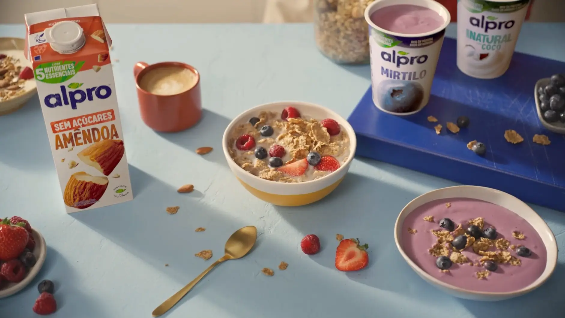 5 nutrientes que o teu corpo vai agradecer – agora também com Alpro ...