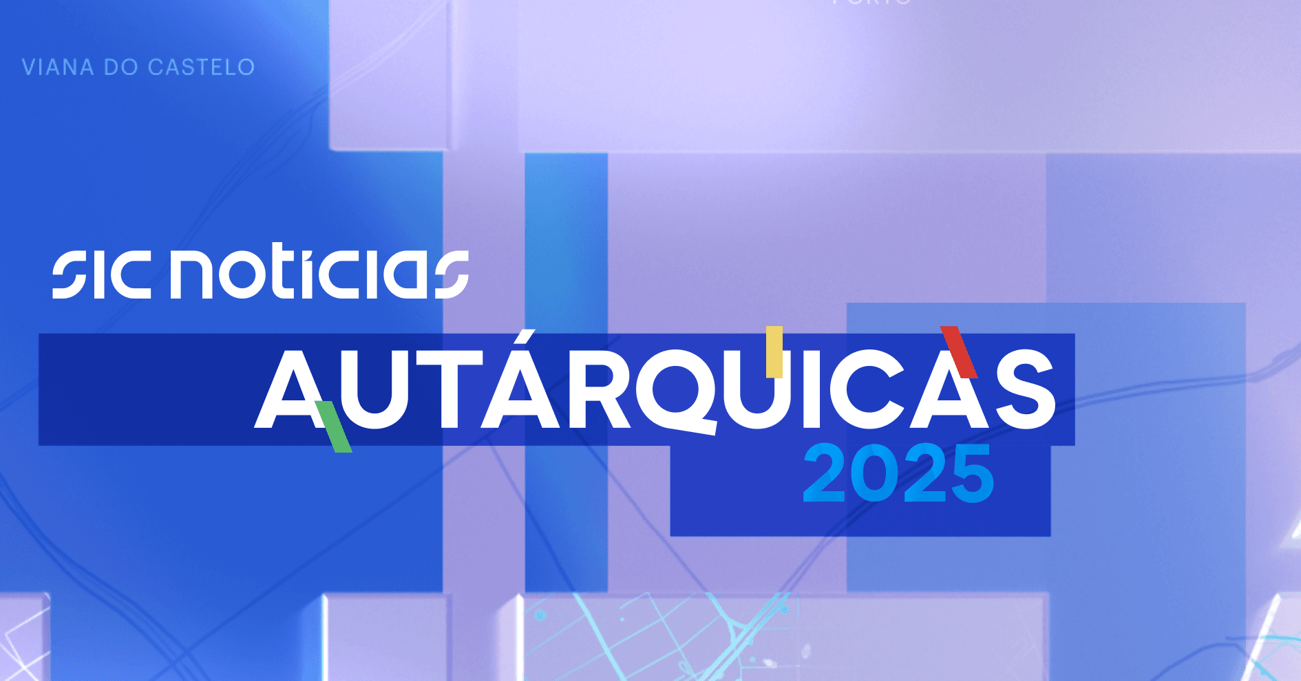 Autárquicas 2025 - Resultados - SIC Notícias