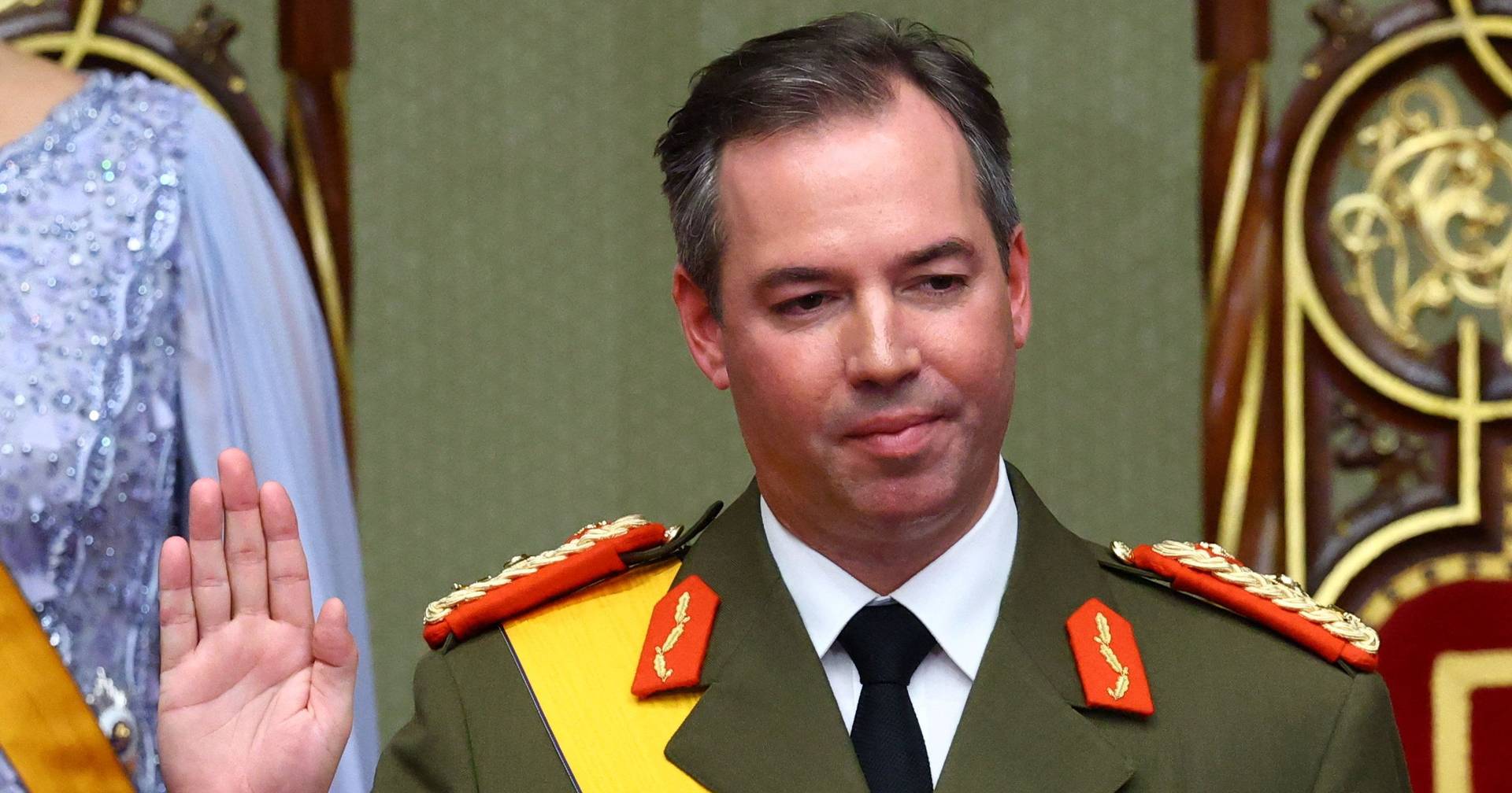 De regente a soberano: Guilherme é o novo Grão-Duque do Luxemburgo ...
