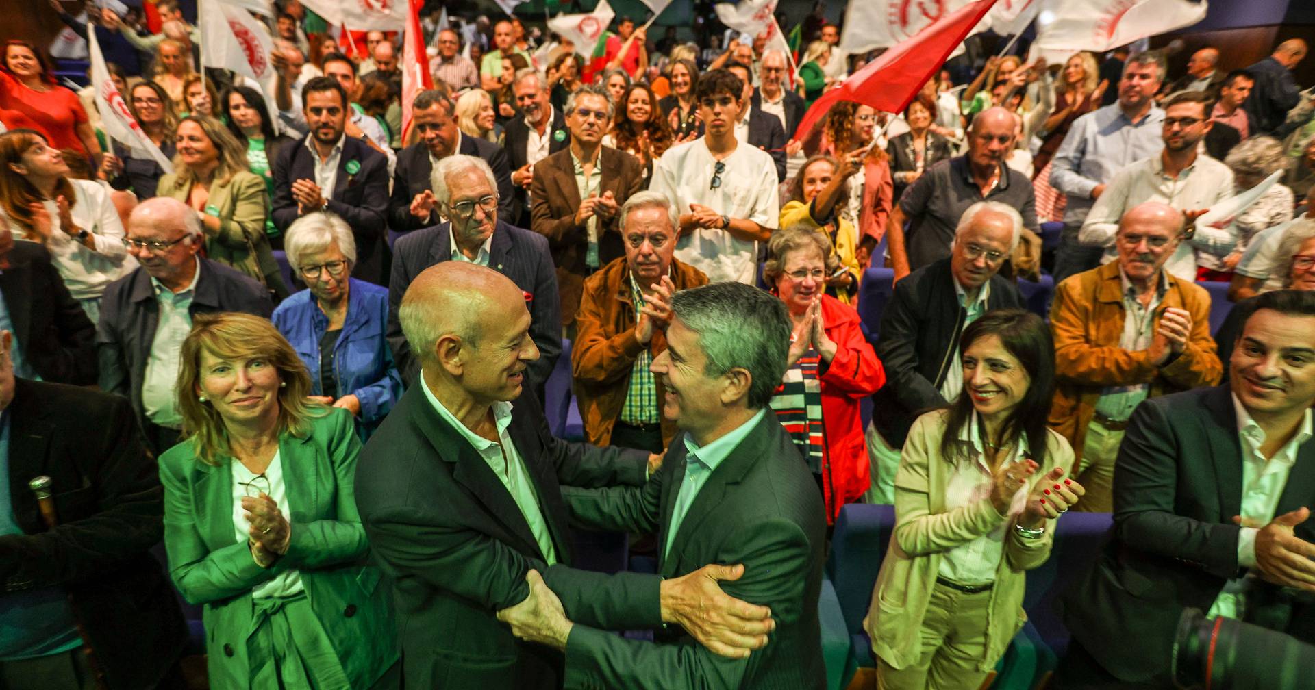 Em Aveiro, a luta é entre irmãos: Alberto Souto do PS contra Luís Souto ...