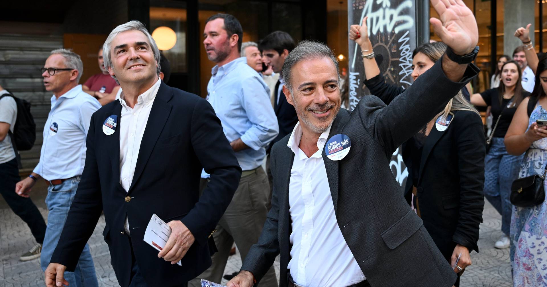 Pedro Duarte responde a Pizarro: "Quando se candidatou pela primeira vez ao Porto, a internet ...