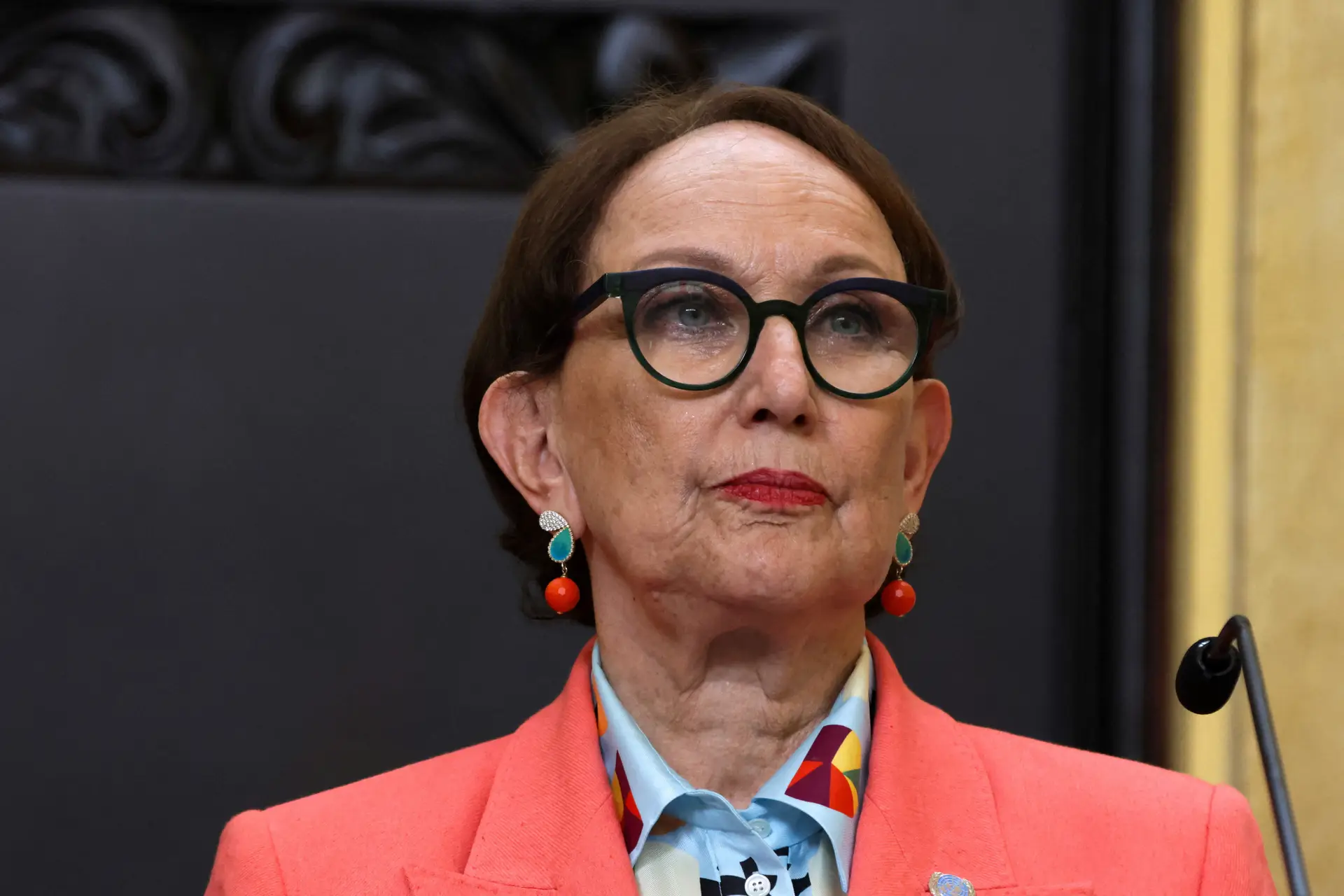 Rebeca Grynspan e Michele Bachelet na corrida para suceder a António ...