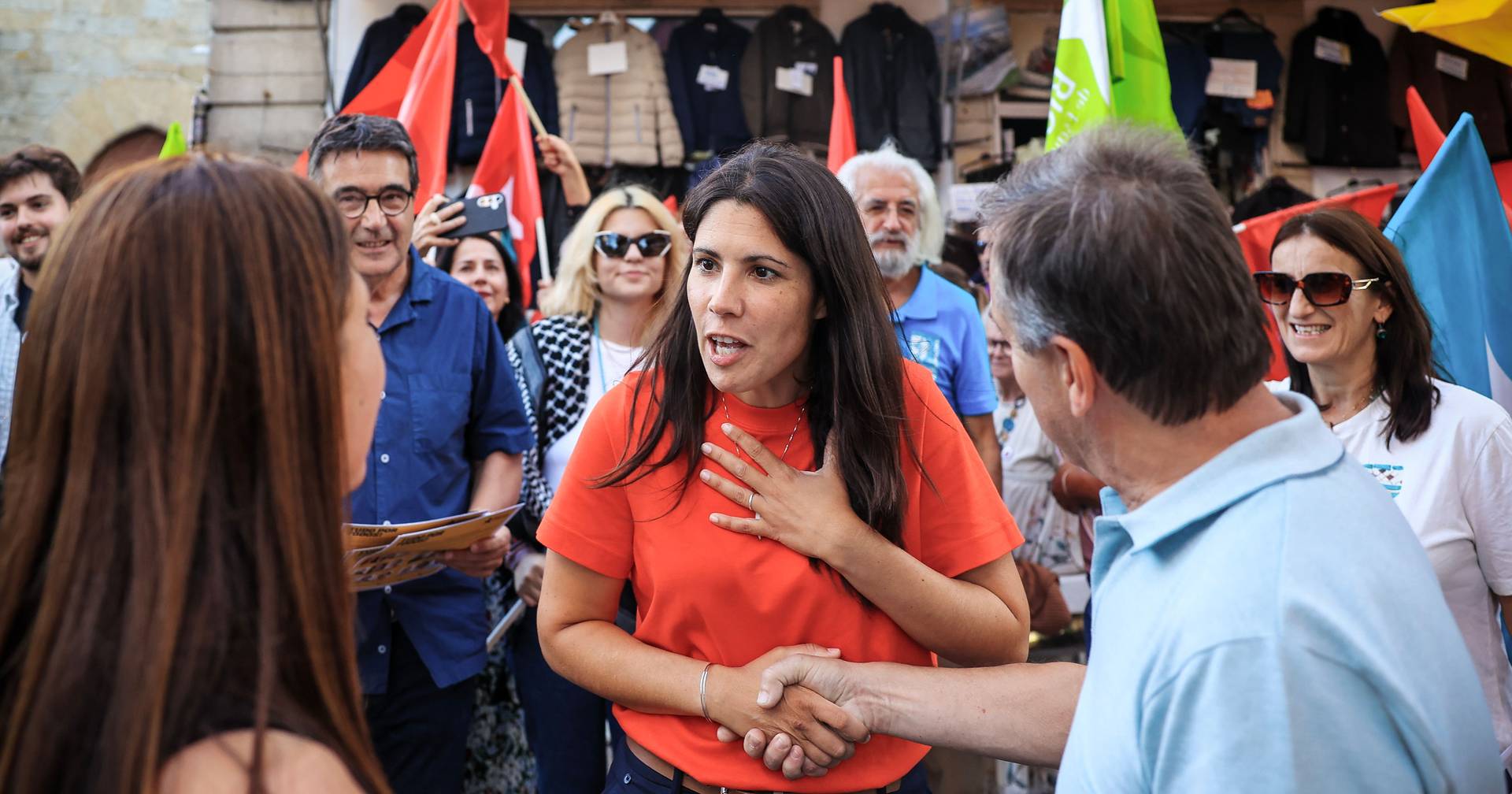 Mortágua acusa Montenegro de usar campanha como propaganda do Governo ...