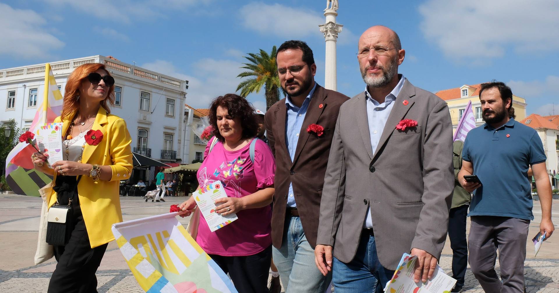 Rui Tavares defende que voto de protesto deve ir para o Livre e não ...