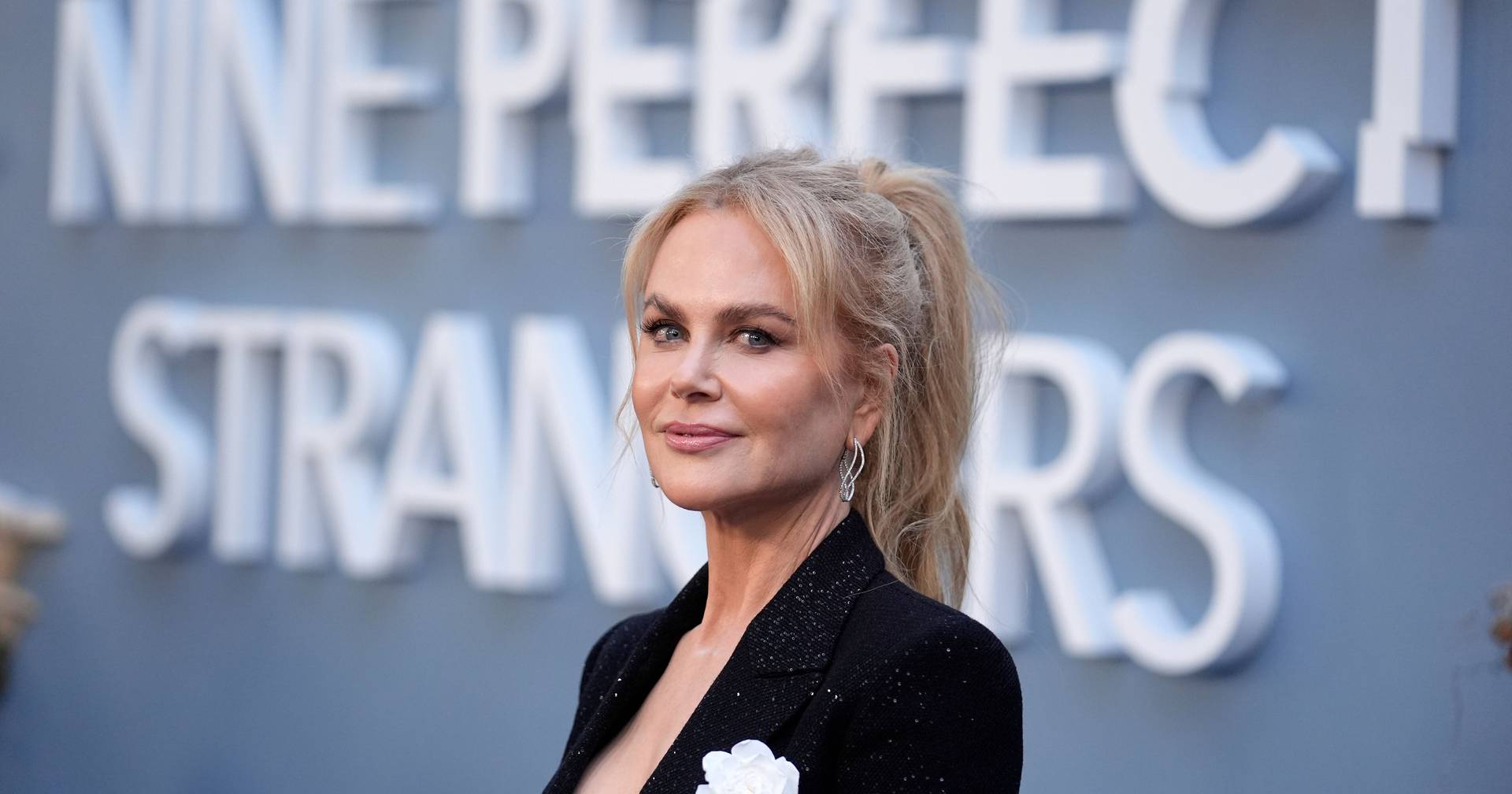 Atriz Nicole Kidman conta com mais de 40 anos de carreira em Hollywood ...