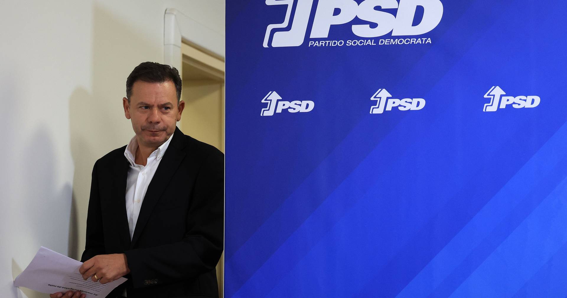 PSD reúne núcleo duro após vitória nas autárquicas - SIC Notícias