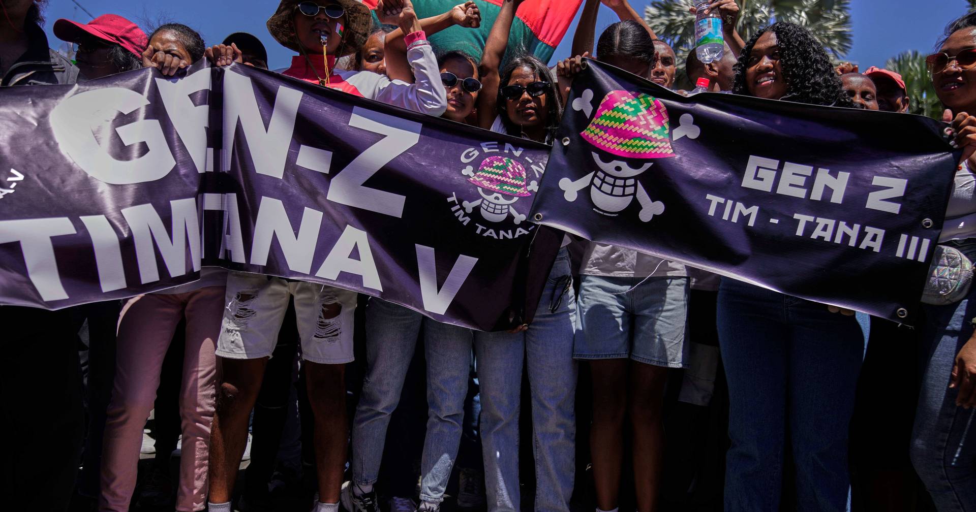 O que se passa em Madagáscar? Protestos da Gen Z levam a revolta ...