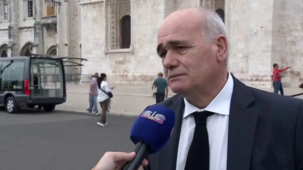 "Vou ter muitas saudades": José Sousa conduziu Balsemão durante mais de 30 anos e recorda-o com ...