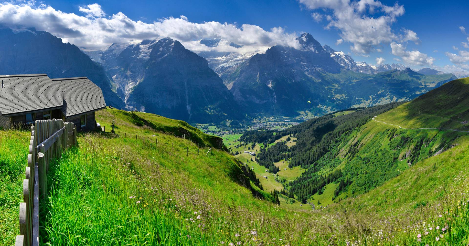 "Para lá das montanhas": a alma portuguesa na Suíça - SIC Notícias