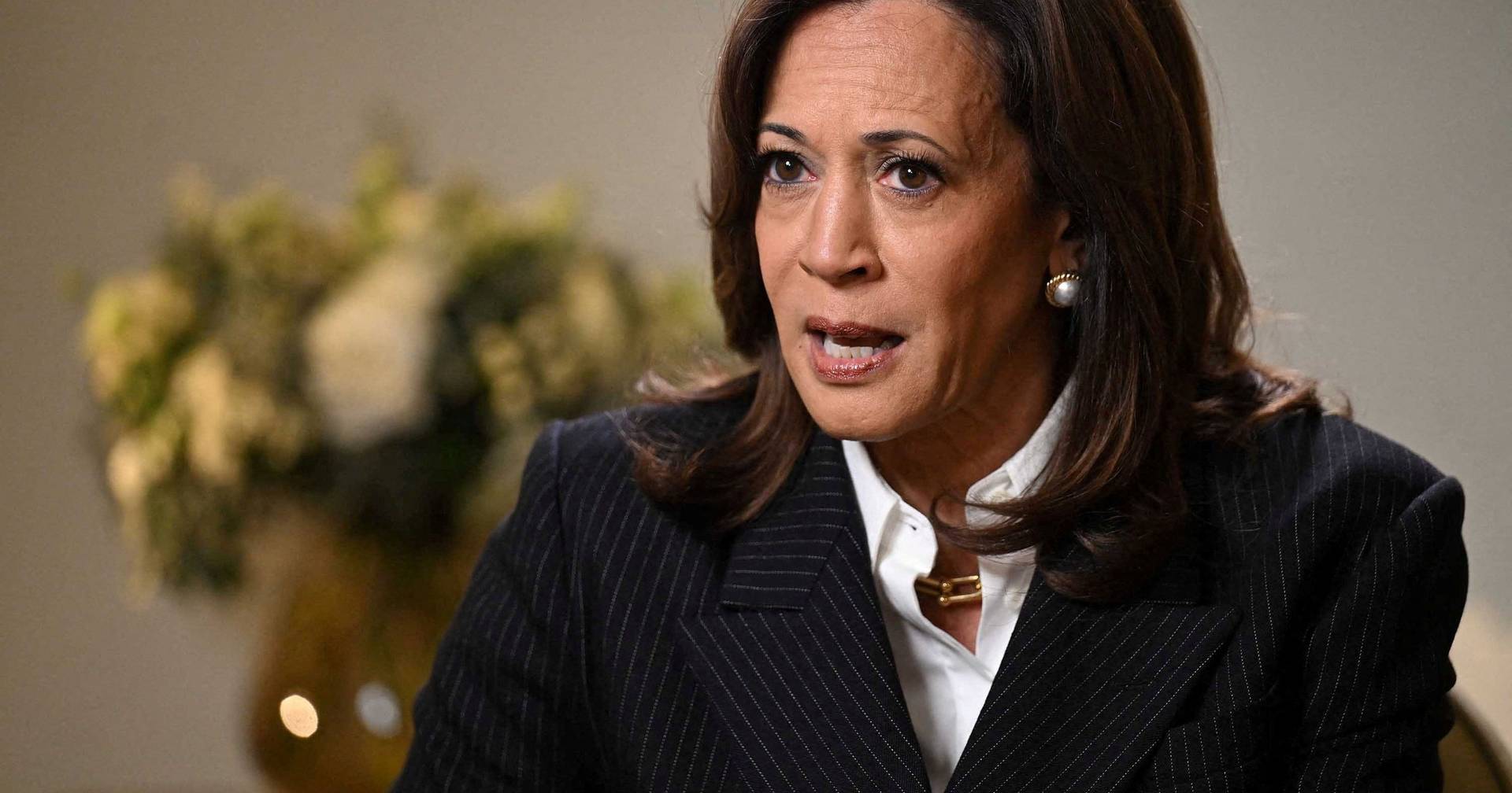 Kamala Harris admite voltar a candidatar-se a presidente dos EUA - SIC ...
