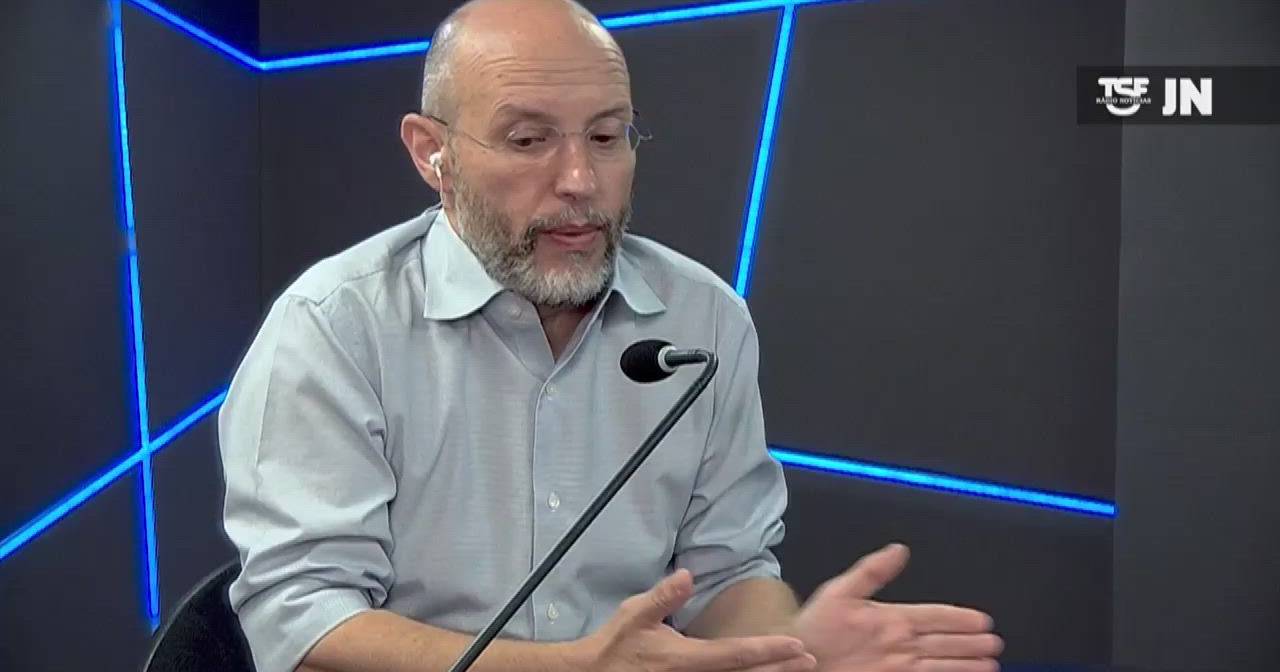 TH Rui Tavares Entrevista - SIC Notícias