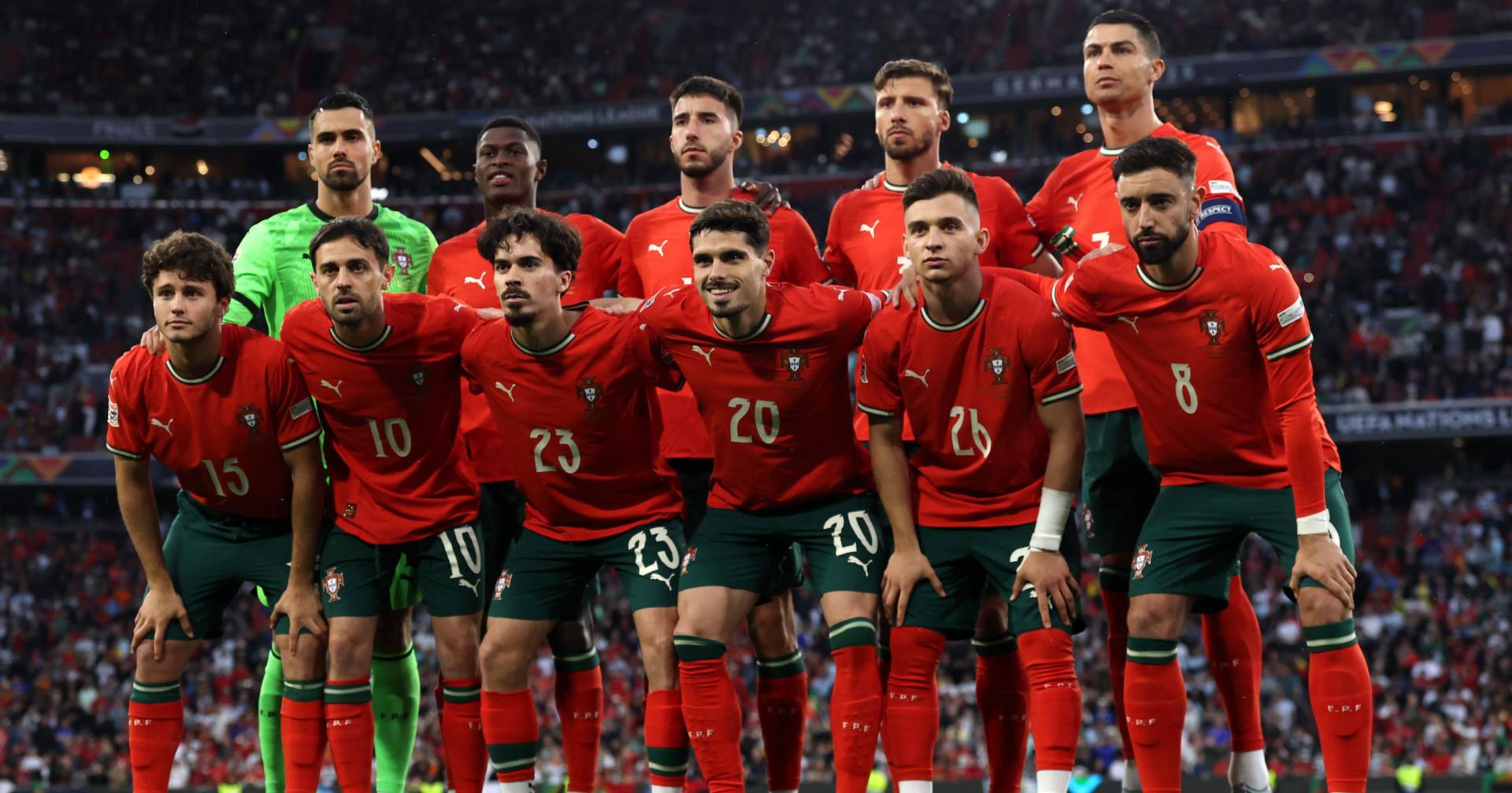 Portugal enfrenta Chile antes do Mundial - SIC Notícias