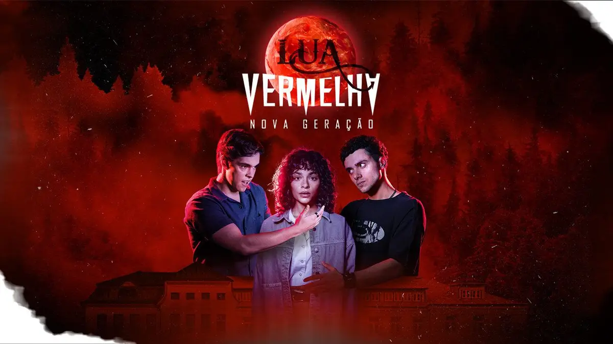 Série 'Lua Vermelha: Nova Geração' chega à OPTO e à Prime Video esta ...