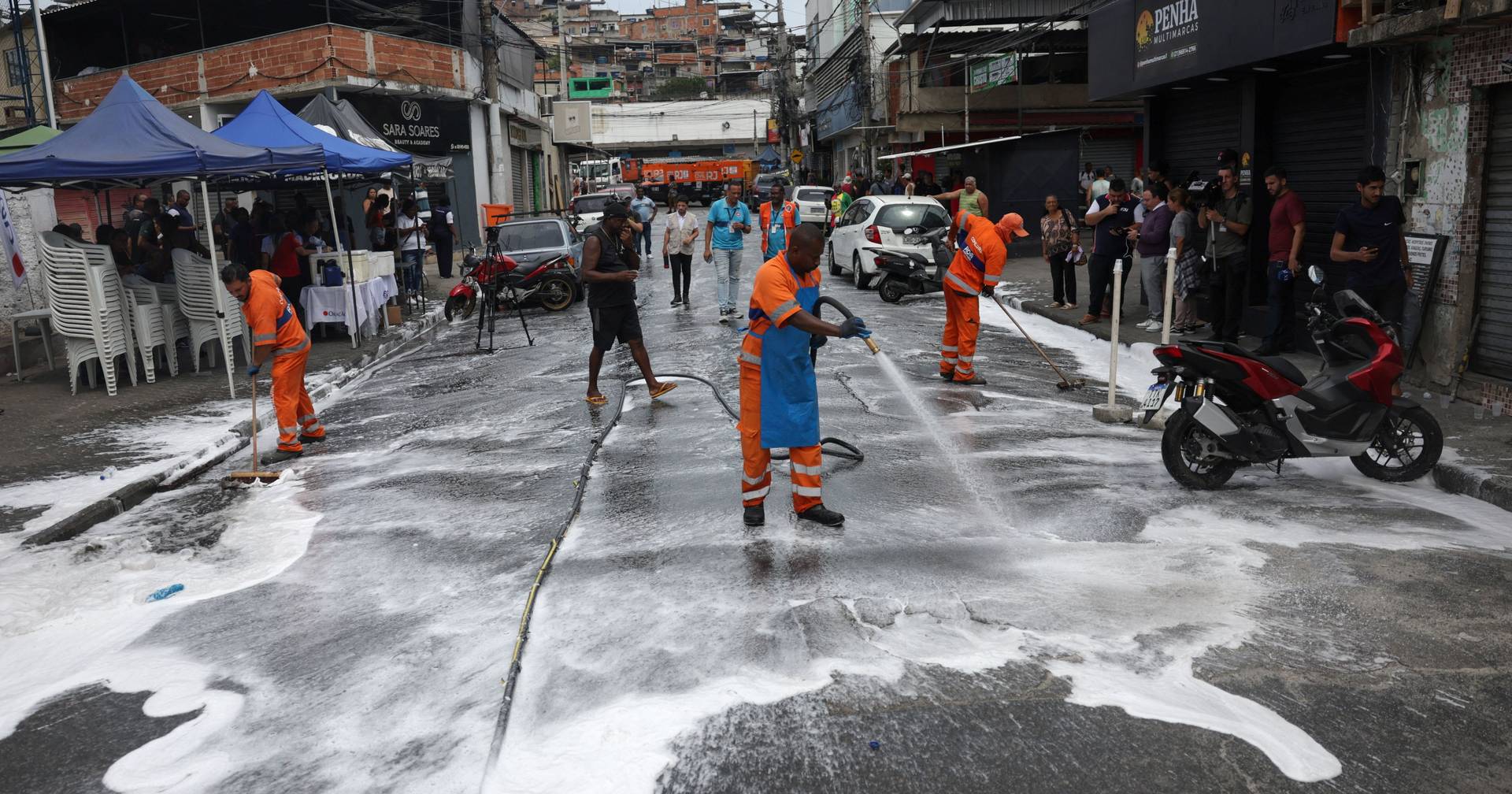 Megaoperação no Rio de Janeiro: Guterres "profundamente preocupado ...