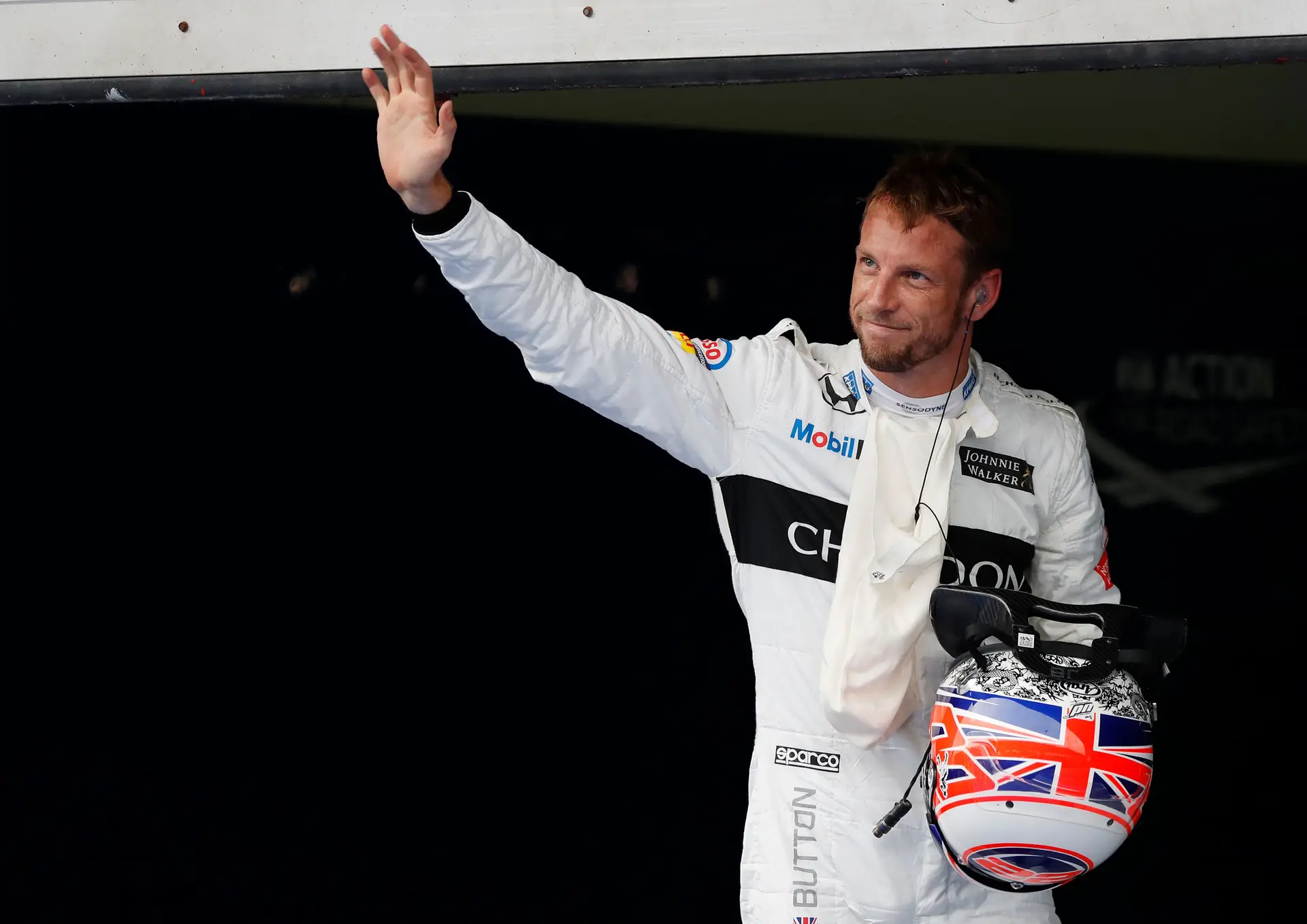 Ex-campeão do mundo de Fórmula 1 Jenson Button termina a carreira - SIC ...